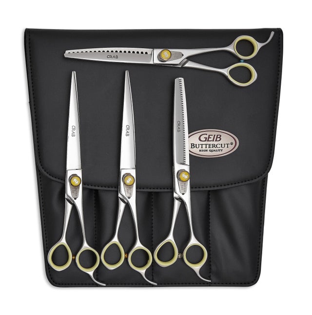 GEIB KIT Crab Level 2. -4-piece kit 9.5 ST, 9.5 C, 48-Tooth Blender, 19 ...